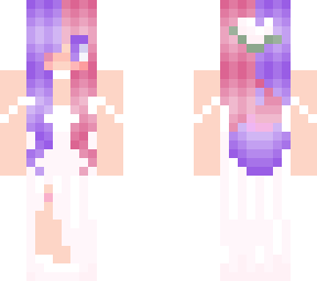 Bride Emmy | Minecraft Skin