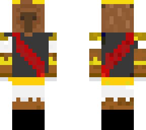 capivara | Minecraft Skins