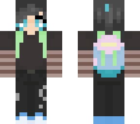 Caramina | Minecraft Skin