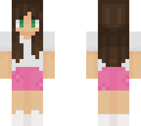 Cassie | Minecraft Skin