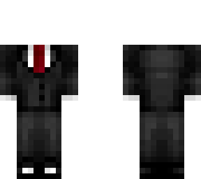 Chad Businessman | Minecraft Skin