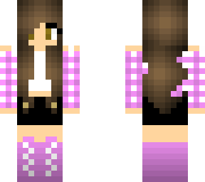 Chelle | Minecraft Skin