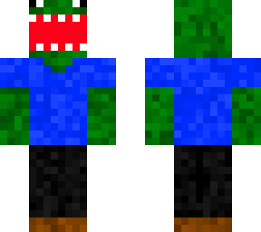 croc | Minecraft Skins