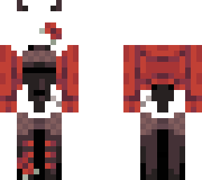 Devilcore Outfit - Base | Minecraft Skin