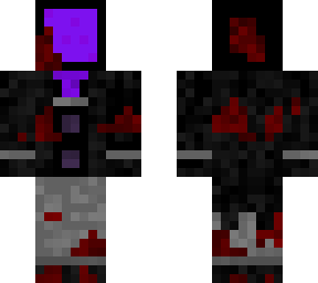 Dolgma Static | Minecraft Skin