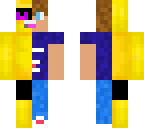 tommy | Minecraft Skins