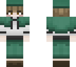 Elma | Minecraft Skin
