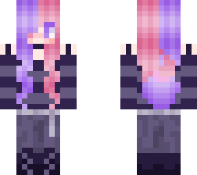 Emmy Casual | Minecraft Skin