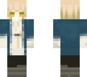 Falin Touden | Minecraft Skin