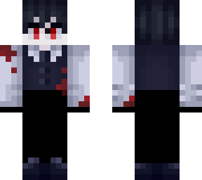 tuxedo | Minecraft Skins