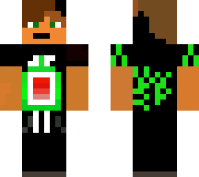 dash | Minecraft Skins