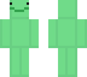 frog | Minecraft Skins
