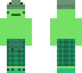 frog | Minecraft Skins