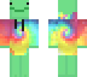 frog | Minecraft Skins