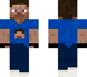 Gamer Steve | Minecraft Skin
