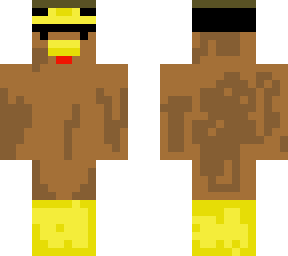 general sabrina | Minecraft Skin