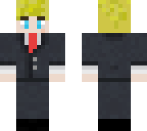 tommy | Minecraft Skins