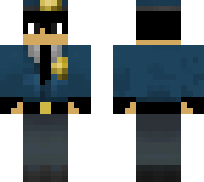 security guard | Minecraft Skins