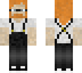 henry | Minecraft Skins