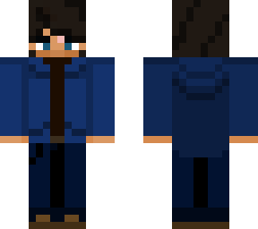 Hercules wine smp | Minecraft Skin