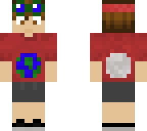 Hermitcraft Dane season 10 Grian outfit with Grian's haircut ...