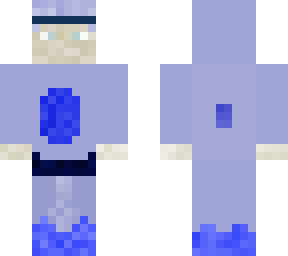 hi | Minecraft Skin