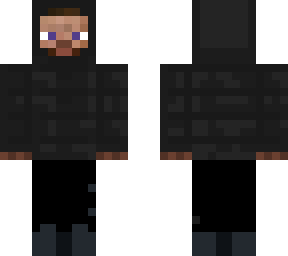 hooded | Minecraft Skins