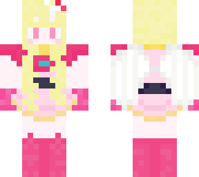 oshi no ko | Minecraft Skins