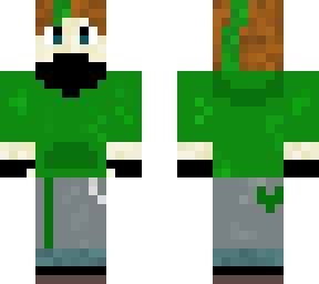 dark green | Minecraft Skins