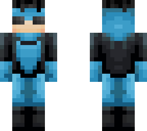 mark invincible | Minecraft Skins