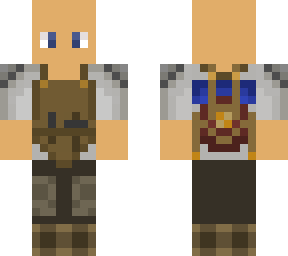 johan | Minecraft Skin