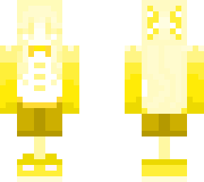 Light | Minecraft Skin
