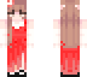 Looking Nice Tonight! | Minecraft Skin