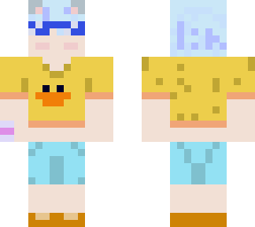 ropa | Minecraft Skins