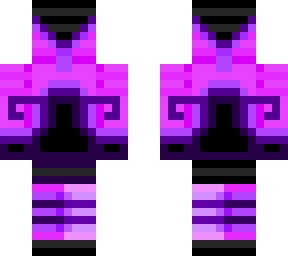 Magma Mutation | Minecraft Skin