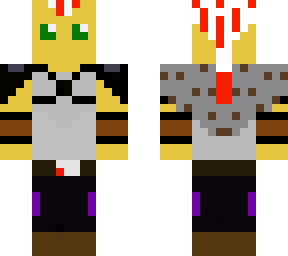 demi god | Minecraft Skins