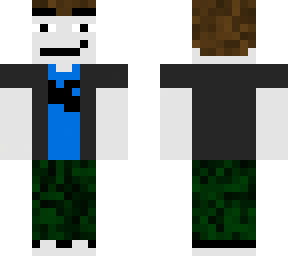 roblox bacon | Minecraft Skins