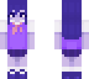 Mari | Minecraft Skin