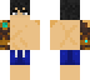 Matt | Minecraft Skin