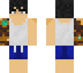 matt | Minecraft Skin