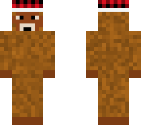 Mini Meatball | Minecraft Skin