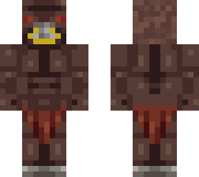 minotaur | Minecraft Skins