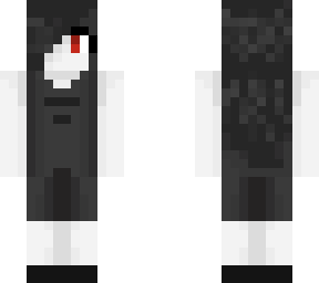 Momo (unofficial screamer wiki mascot) | Minecraft Skin