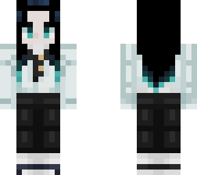 muichiro | Minecraft Skins