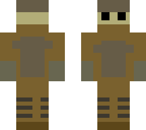 ncr trooper | Minecraft Skin