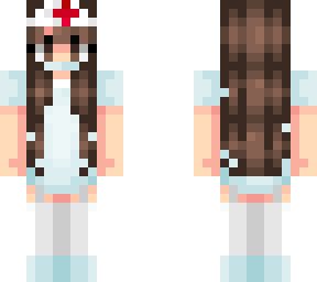 girl nurse | Minecraft Skins