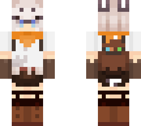 Ocs | Minecraft Skin