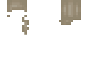 ponytail hair base | Minecraft Skins