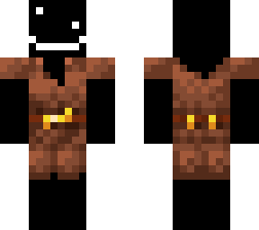Piglin Costume Base | Minecraft Skin
