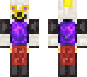 mech | Minecraft Skins